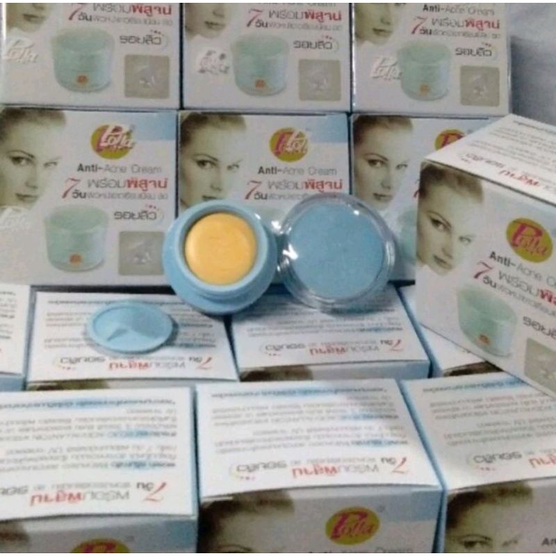 CREAM POLLA ORIGINAL 💯💯🇹🇭🇹🇭 | Shopee Malaysia