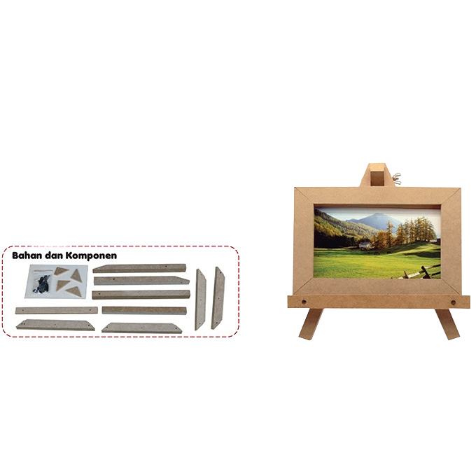 Penghasilan Kerja Kayu RBT - Rak Bingkai Gambar | Shopee Malaysia