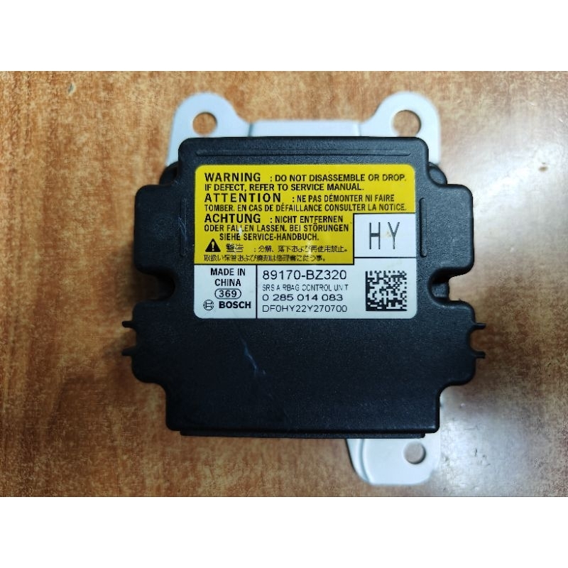produa axia air bag control module (HY) | Shopee Malaysia