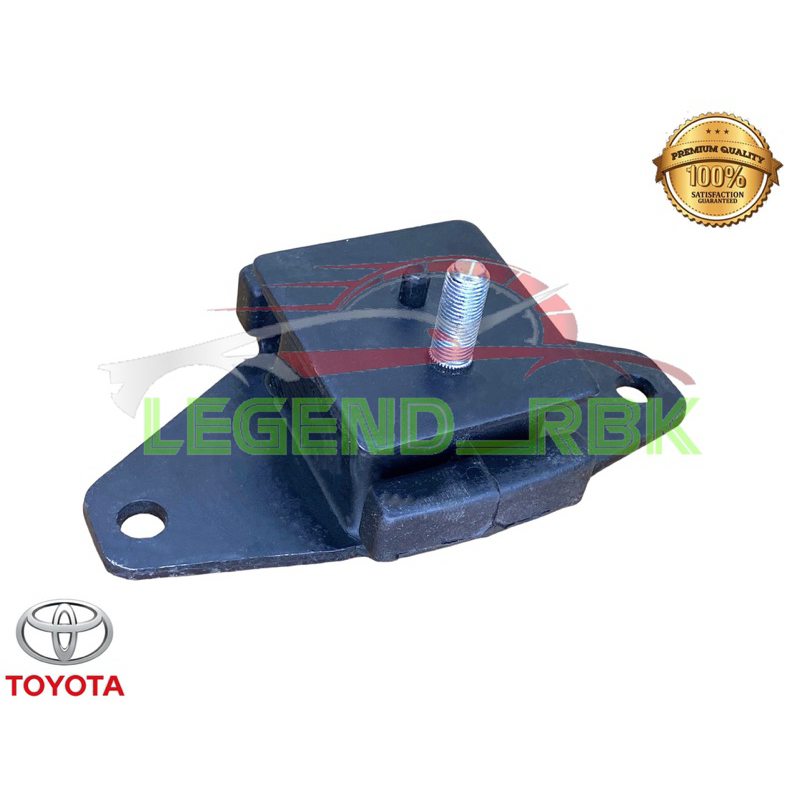 (1PC) TOYOTA LAND CRUISER LX470 UZJ100 FRONT / DEPAN ENGINE MOUNTING ...