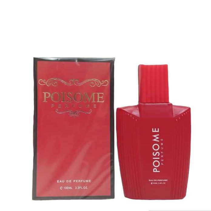 POISOM PERFUME FOR MEN 100ML READY STOCK | Shopee Malaysia