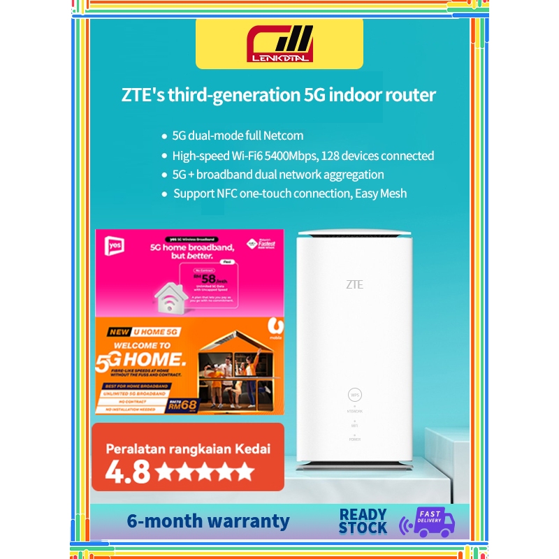 MC8020 5G Modem CPE WIFI Wireless Routers With Sim Card 5G 4G LTE Network | Shopee Malaysia