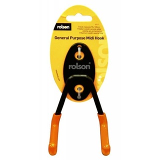 Rolson General Purpose Large Hook | Shopee Malaysia