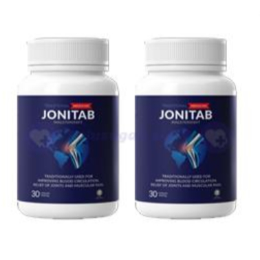 JONITAB/lega sakit sendi/ relief Joints & Muscular pain (27 capsules ...