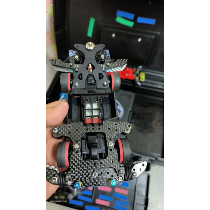 Used Tamiya mini4wd Imi Semitech | Shopee Malaysia