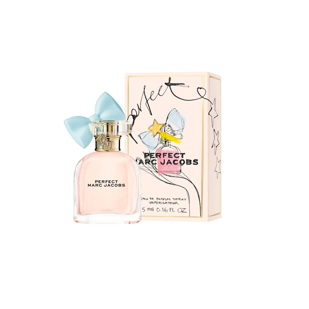 Marc Jacobs Fragrance Perfect Eau de Parfum 5ml | Shopee Malaysia