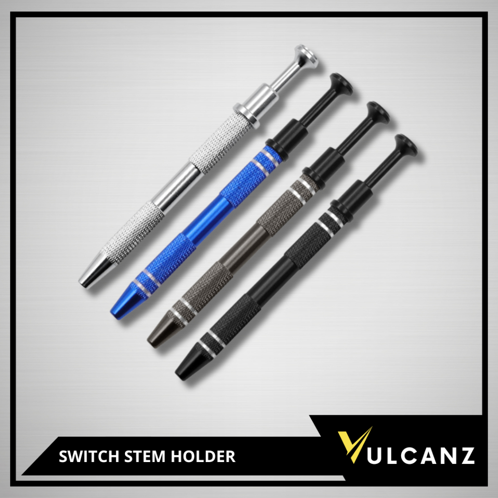SWITCH STEM HOLDER FOR MECHANICAL KEYBOARD SWITCHES SLIDER PICKER ...