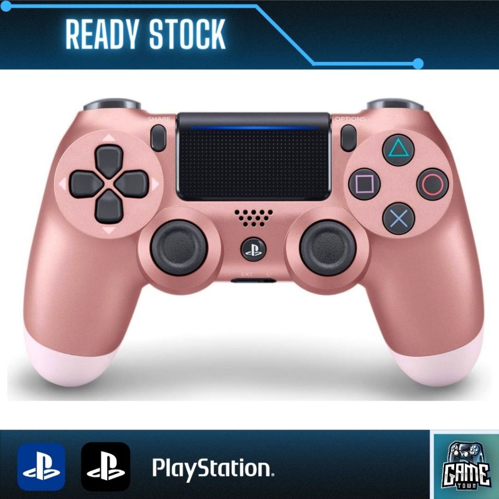 PS4 DS4 DualShock V2 Wireless Controller Shopee Malaysia