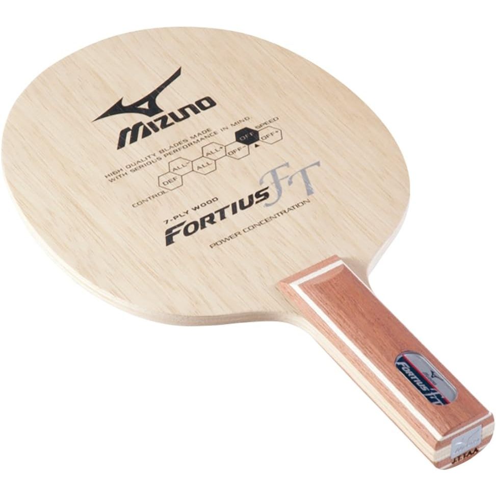 【Direct from Japan】MIZUNO Table Tennis Racket FORTIUS FT Fortius ...