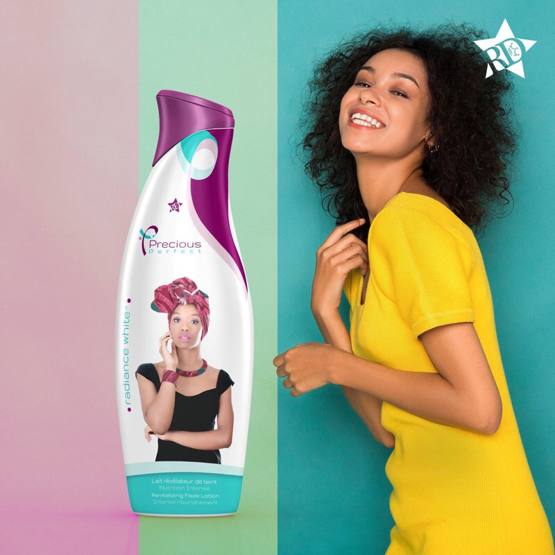Precious Perfect Radiance White Lotion Cream Festastyles and Beauty ...