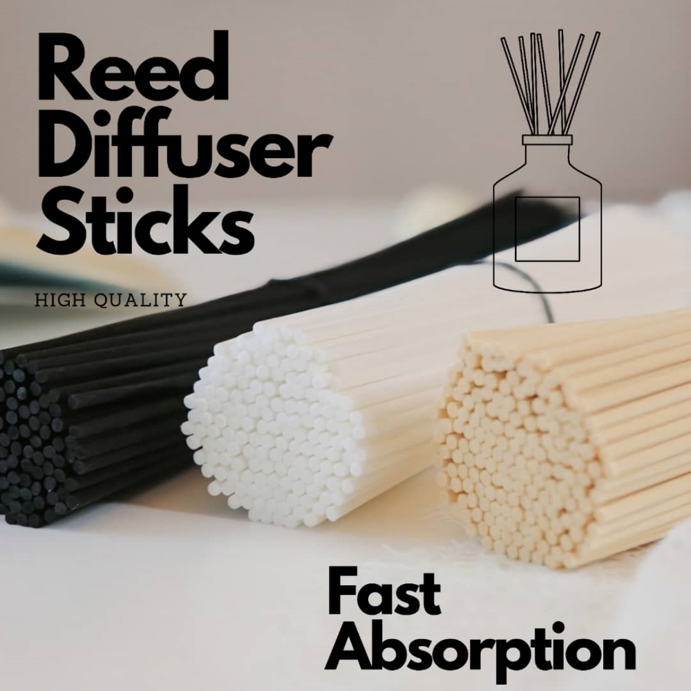 Scent Out Reed Diffuser Stick 18cm 20cm 25cm (1PC) ONLY Essential Oil ...