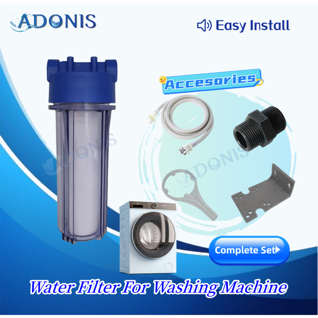 Washing Machine Water Filter Pre Filter | Shopee Malaysia