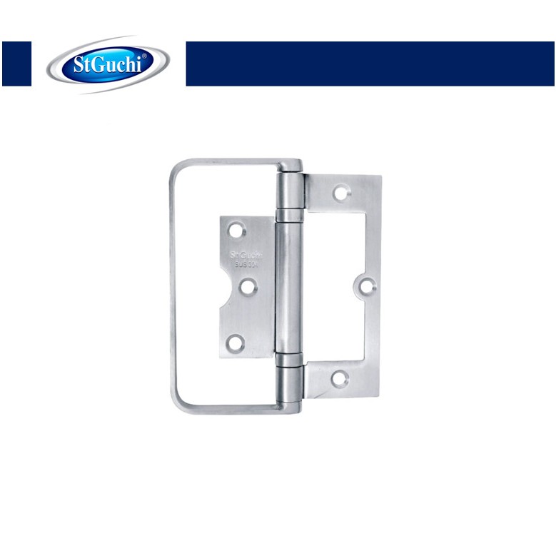 St Guchi 4" Door Hinge Stainless Steel SUS304 Bi Fold Door Hinge With ...
