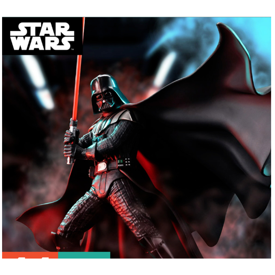 STARWARS MOVIE MERCHANDISE DARTH VADER LIMITED LPM STATUE (521884 ...