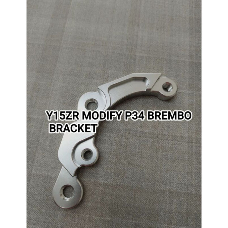 Disc disk bracket 245mm y15 y15zr ysuku brembo p34 | Shopee Malaysia