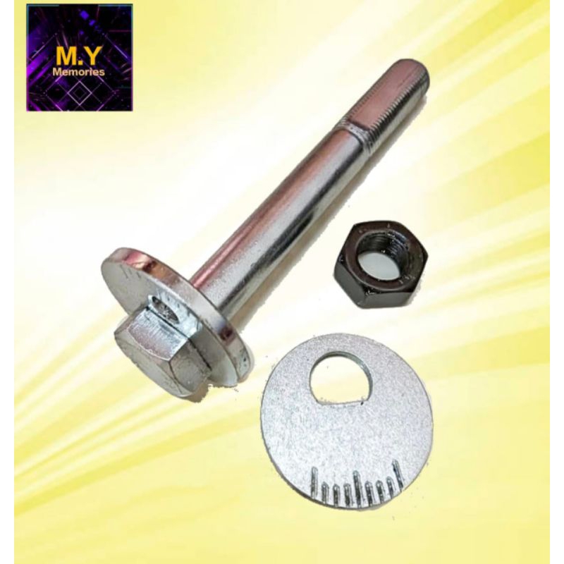 Chamber Screw Lh113,Lh172,Ln166,E1400 (lower arm screw) | Shopee Malaysia