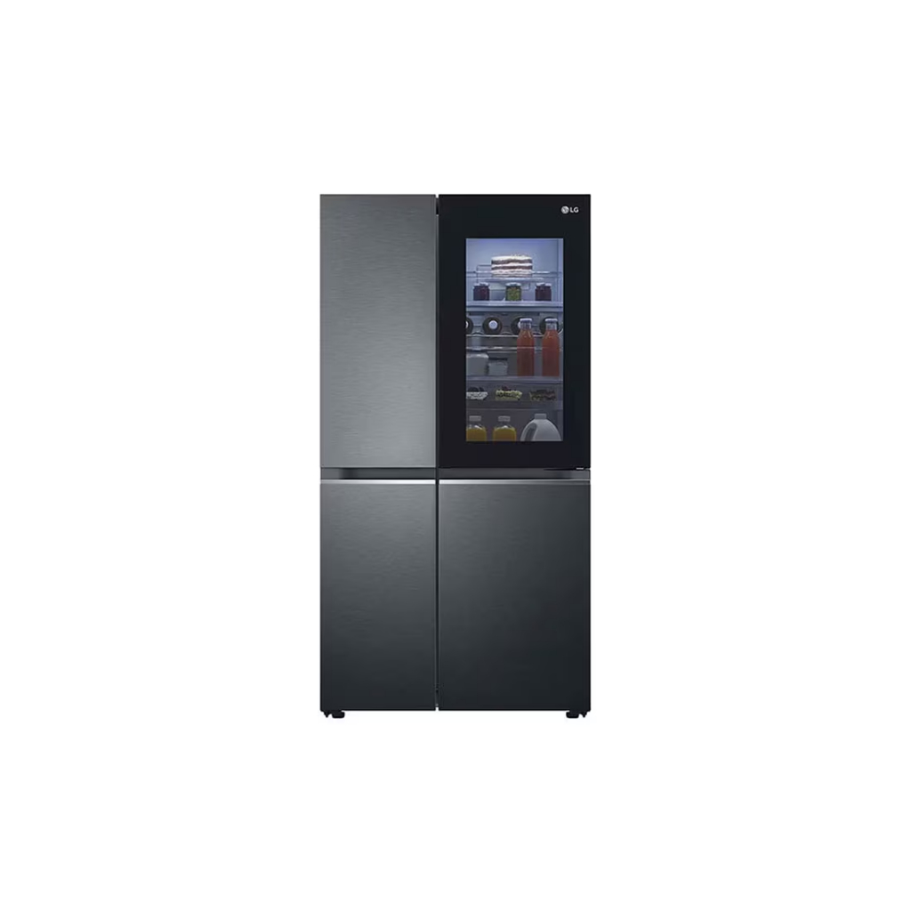 ( DELIVER KL AND SELANGOR ) LG 655L INVERTER SIDE BY SIDE FRIDGE GC ...