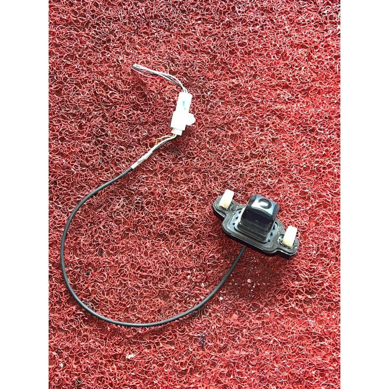 🔥USED JAPAN🔥TOYOTA VELLFIRE ALPHARD ANH20 GGH20 REAR BONNET CAMERA ...