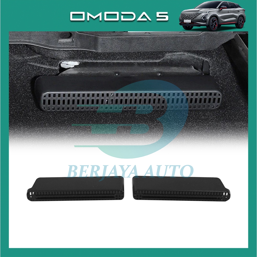 Chery Omoda 5 2022 - 2025 Heat Floor Air Conditioner Dust Vent Outlet ...