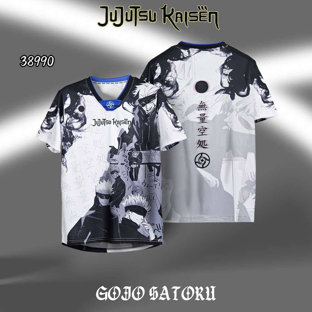 Jujutsu Kaisen Ryoman Sukuna VIRAL Gojo Satoru Graphic Design ANIME ...