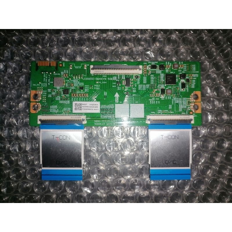 SKYWORTH 55SUC7500 TV TCON BOARD RIBBON LVDS FLEX CABLE | Shopee Malaysia