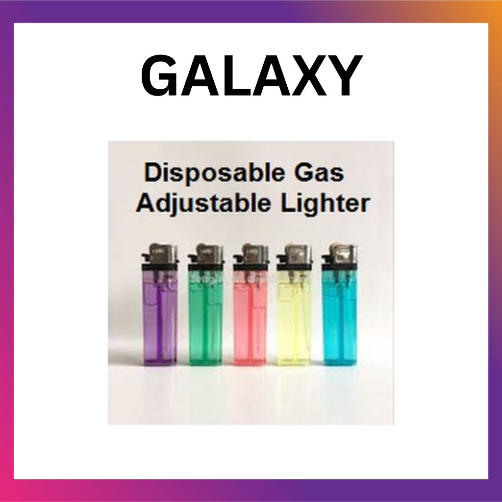 Multipurpose Gas Lighter / Normal Lighter / Adjustable Lighter ...