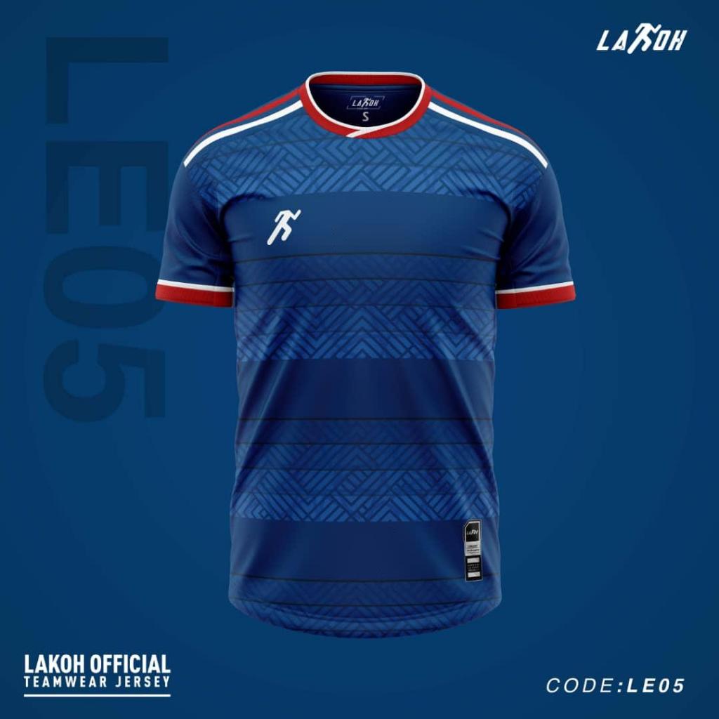 JERSEY MURAH LAKOH LE SERIES | Shopee Malaysia
