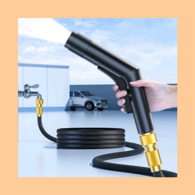 [Ready Stock] HICOOK Remax Car Water Jet Gun Car Water Spray High ...