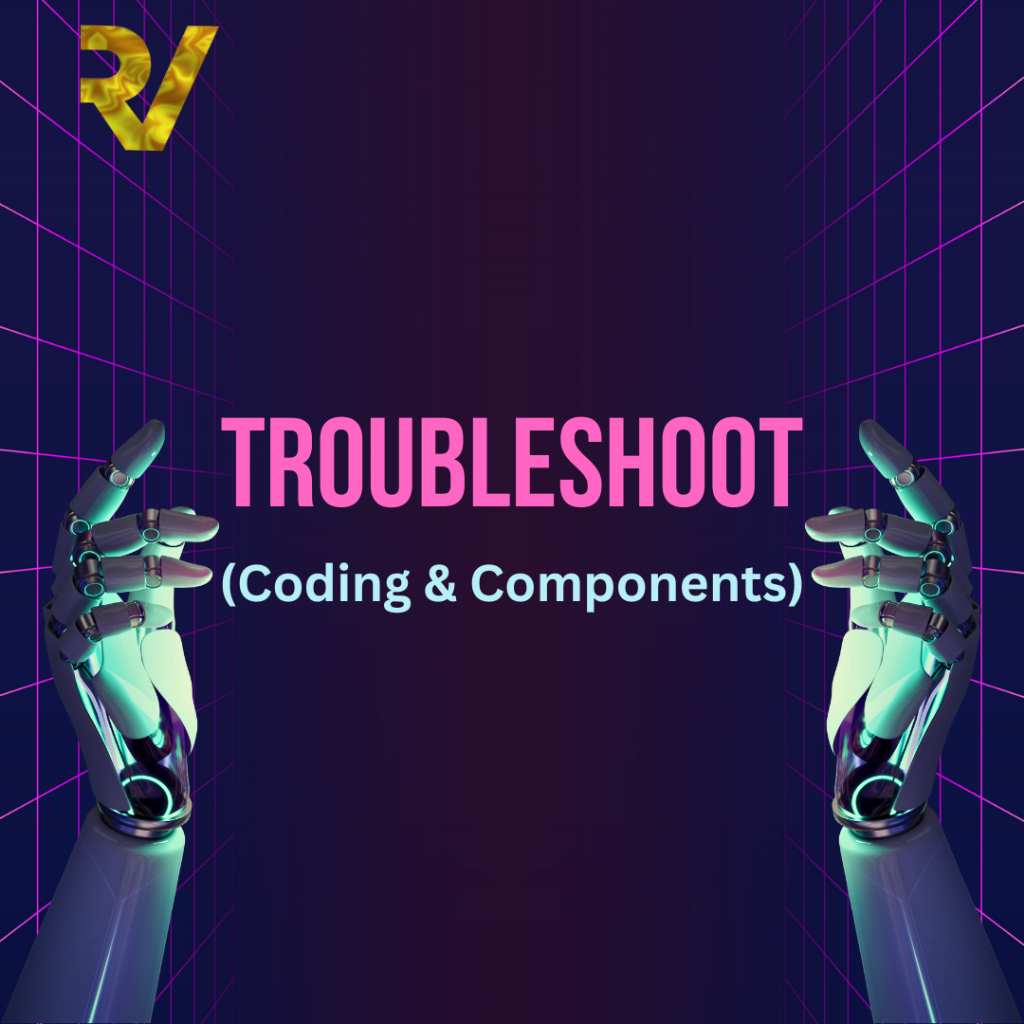 Troubleshoot Coding And Components Fyp Shopee Malaysia 