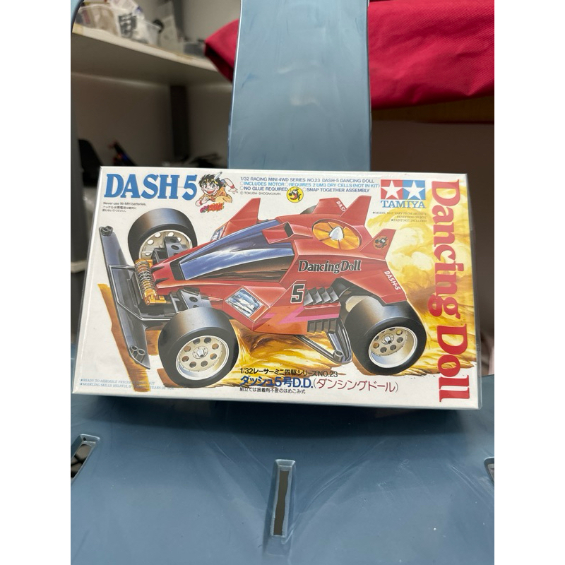 TAMIYA 18023 MIJ Dash 5 Dancing Doll (boleh ansuran 12bulan) | Shopee ...