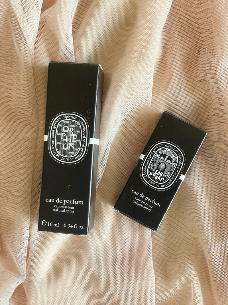 Diptyque Eau Nabati 2ml & Orpheon 10ml Sample/ Travel Spray | Shopee ...