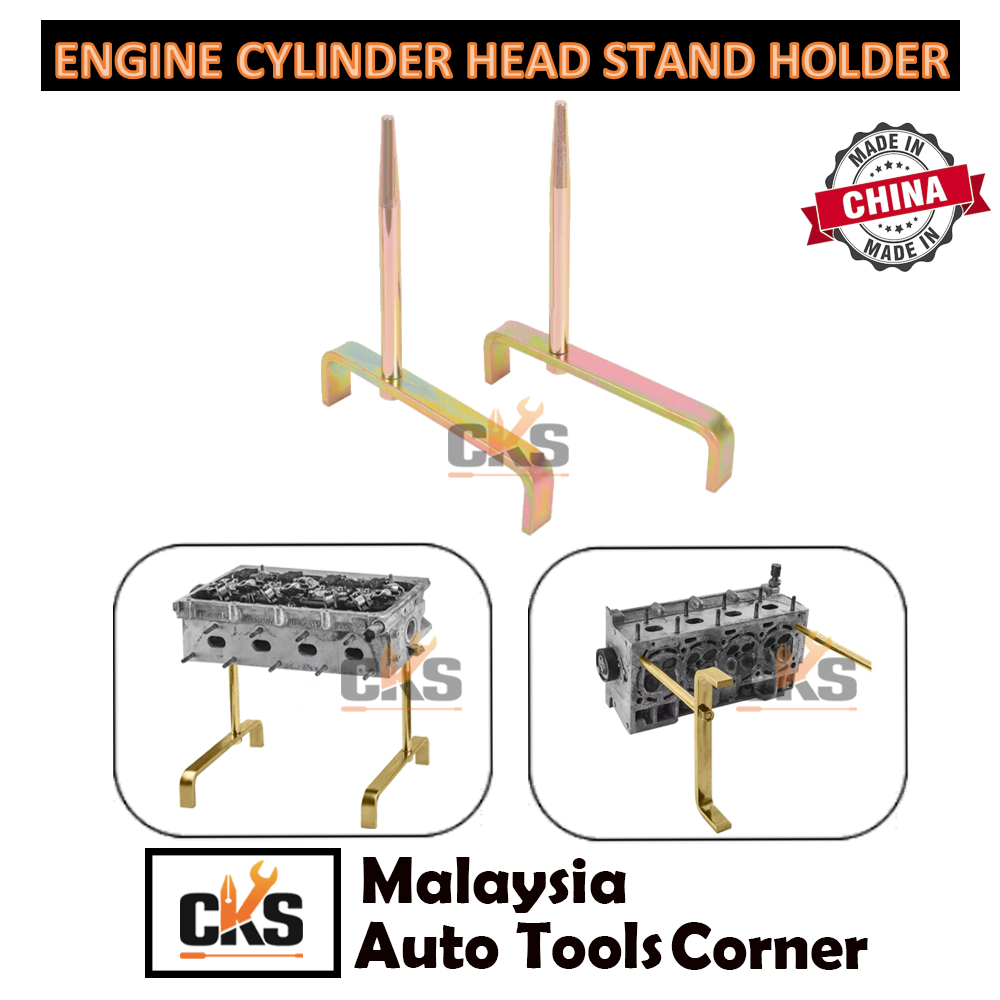 Cylinder Head Holder Set Engine Tools Alloy Steel Engine Cylinder Head ...
