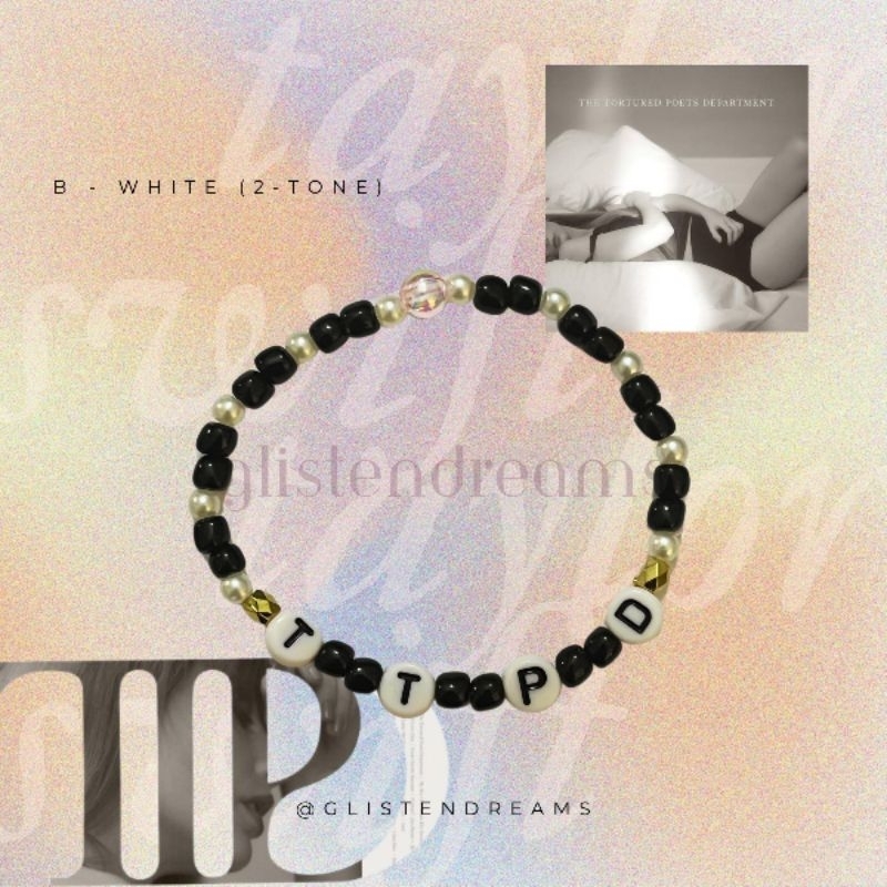 TTPD Friendship Bracelets | The Tortured Poets Department | Taylor ...