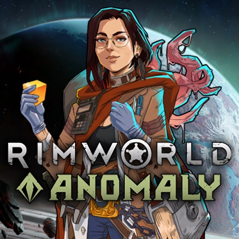 RimWorld - Anomaly + Biotech + Royalty + Ideology [PC GAME] [DIGITAL ...