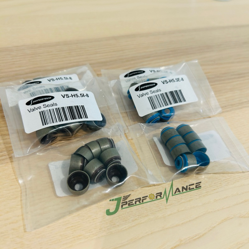 Supertech Viton Valve Seal Honda B-series K-series D-series 💯 Ori 🇺🇸 ...