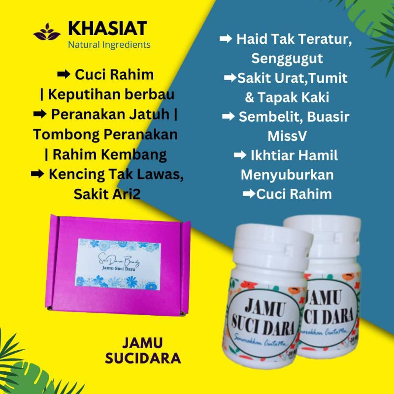 💥💯 PELANCAR Lambat Datang Bulan | KAPSUL Lancar Period | JAMU PELANCAR ...