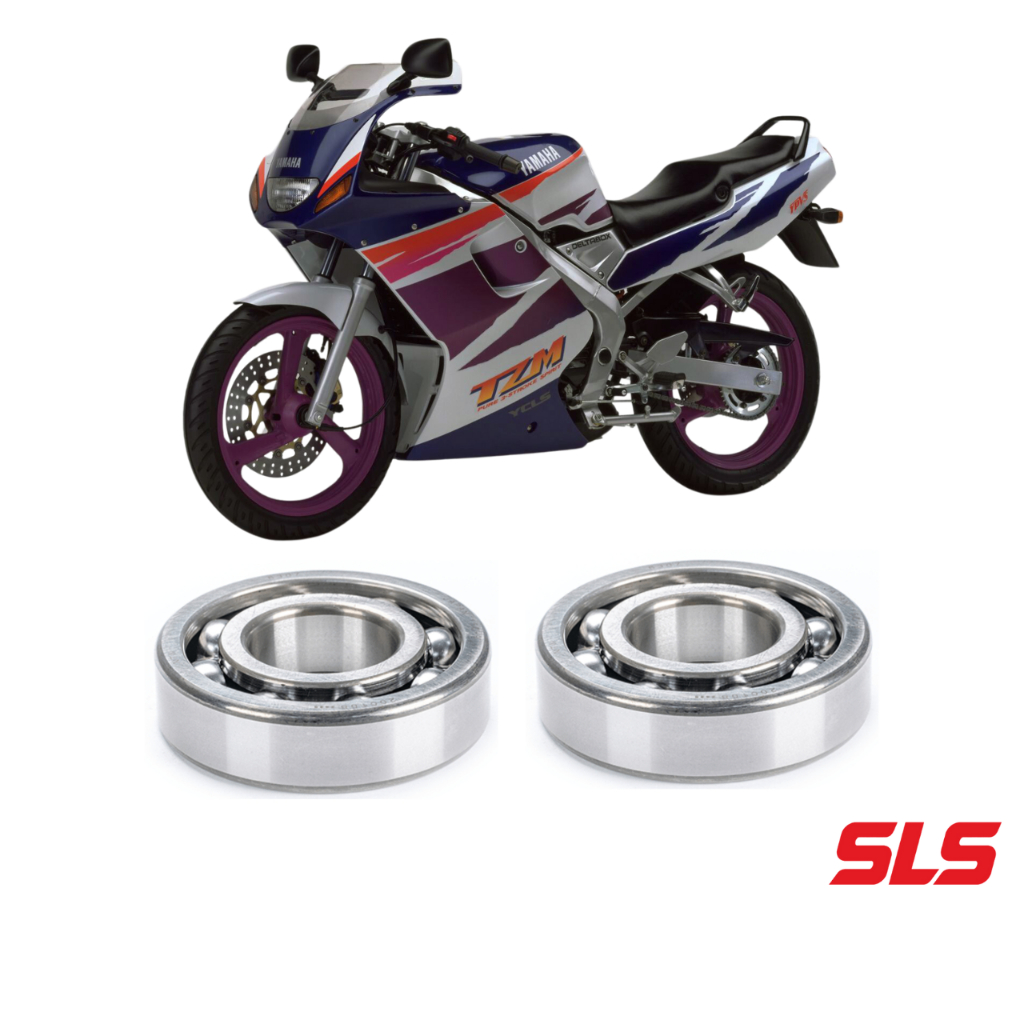 YAMAHA TZM 150CC Engine (GEARBOX) Bearing (Koyo Brand) ATMT | Shopee ...