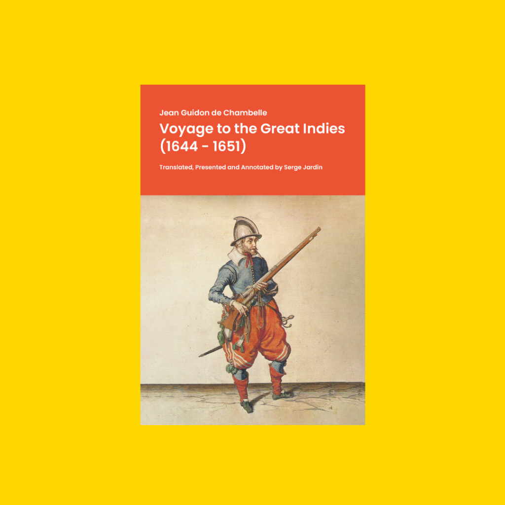 [NUTMEG BOOKS] VOYAGE TO THE GREAT INDIES (1644-1651) | Shopee Malaysia