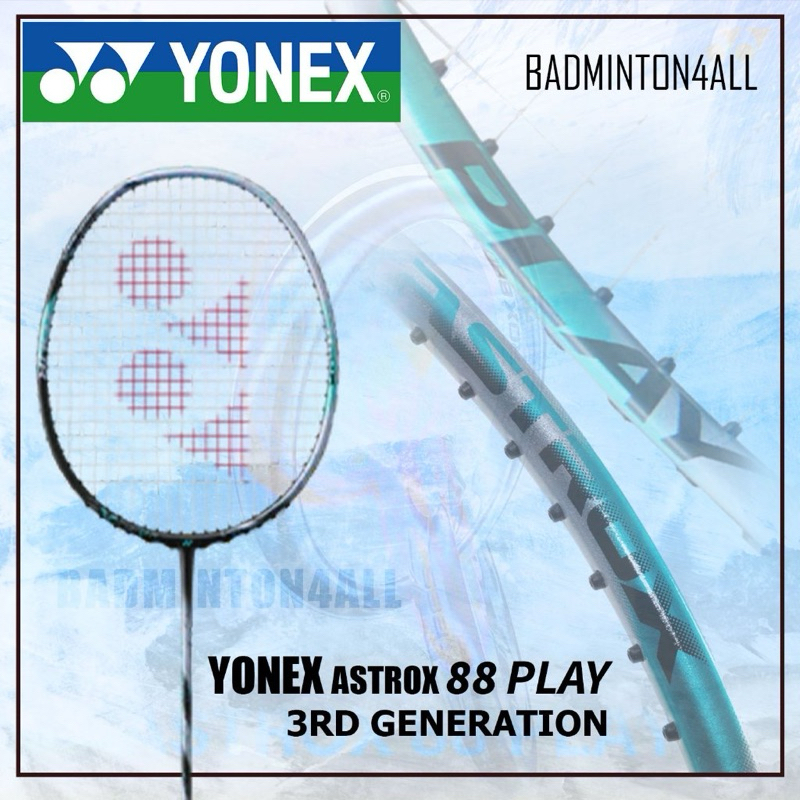 YONEX ASTROX 88 PLAY 3RD GEN-4UG5(100% Original) | Shopee Malaysia