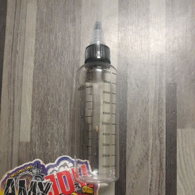 BOTOL BANCUHAN 2T 100ML | Shopee Malaysia