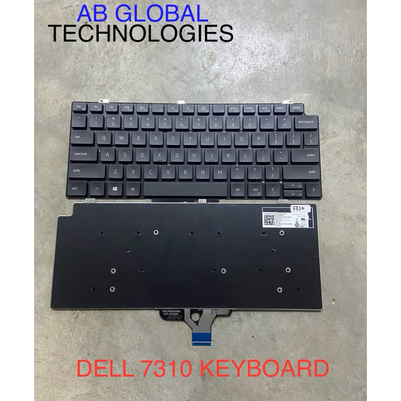 Dell Latitude 5320 5330 7310 7320 7330 E5320 E5330 E7310 E7320 E7330 ...