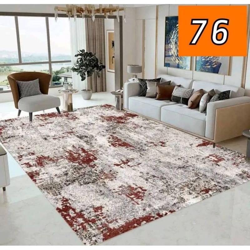 SALE!! 💥6XL Carpet Murah!! (200x300) 5D Carpet Valvet , Karpet Cantik ...