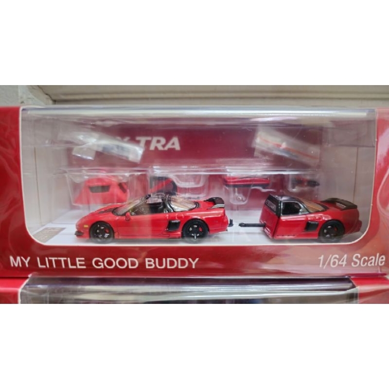 NSXTRA 1/64 PREMIUM EDITION | Shopee Malaysia