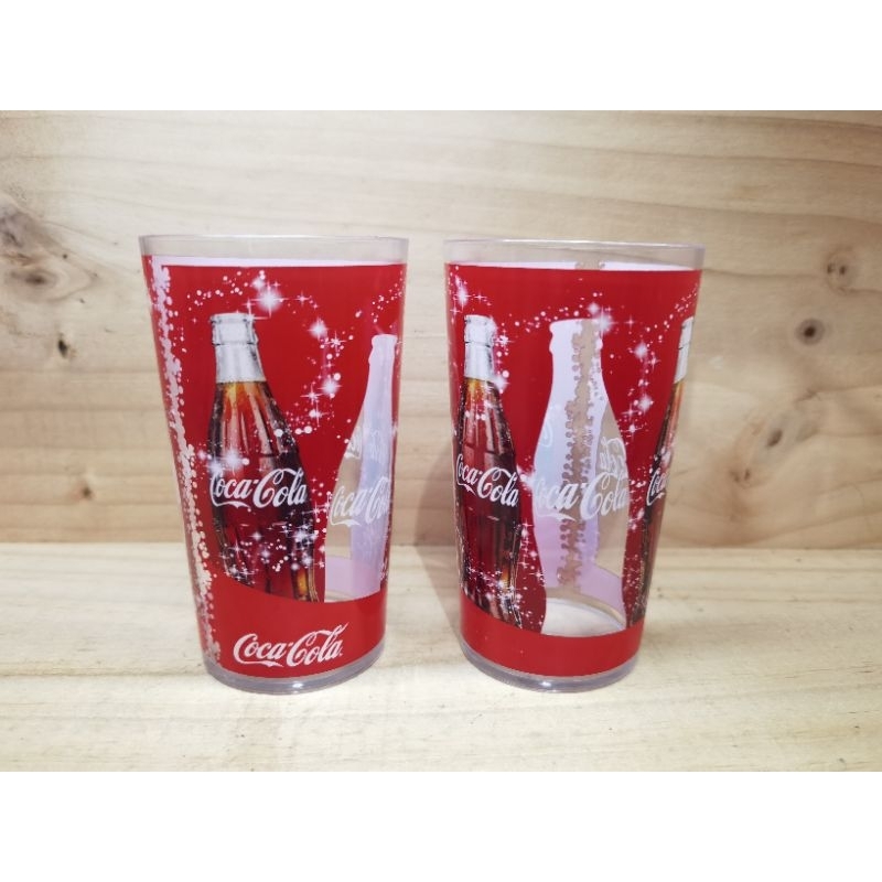 Original Coca Cola Plastic Cup collection | Shopee Malaysia