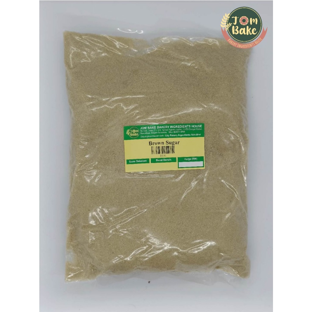 Brown Sugar (450g,1kg) | Shopee Malaysia