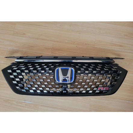 HONDA HRV 2020-2023 ABS RS DIAMOND FRONT GRILLE GRILL EMBLEM | Shopee ...