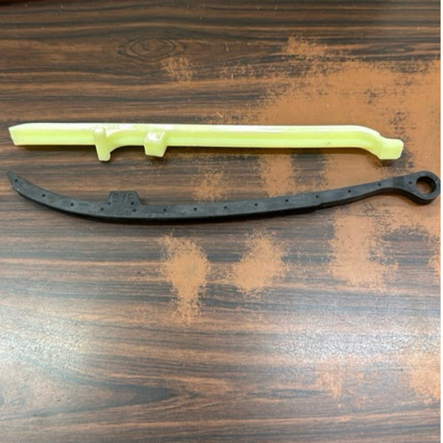 YAMAHA LC135 TENSIONAL GUIDE ARM STOPPER KAYU TIMING CHAIN GUIDE ...