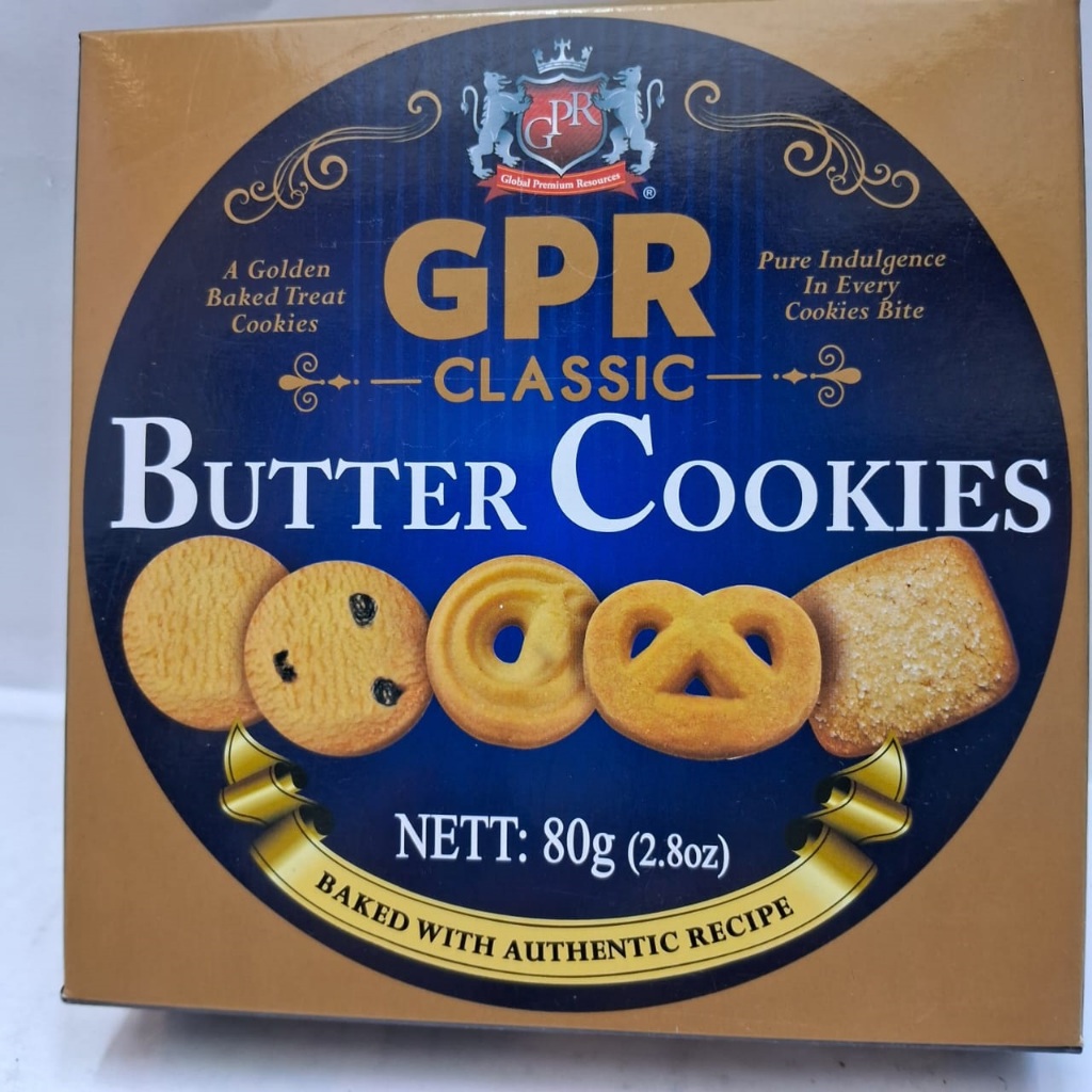 BREAKFAST KU-GPR CLASSIC/PREMIUM COOKIES 80G | Shopee Malaysia