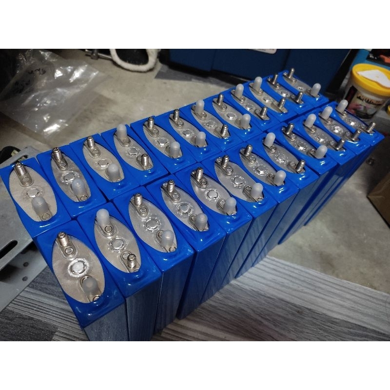 TOPBAND 25AH 3.2V LIFEPO4 BATTERY | Shopee Malaysia