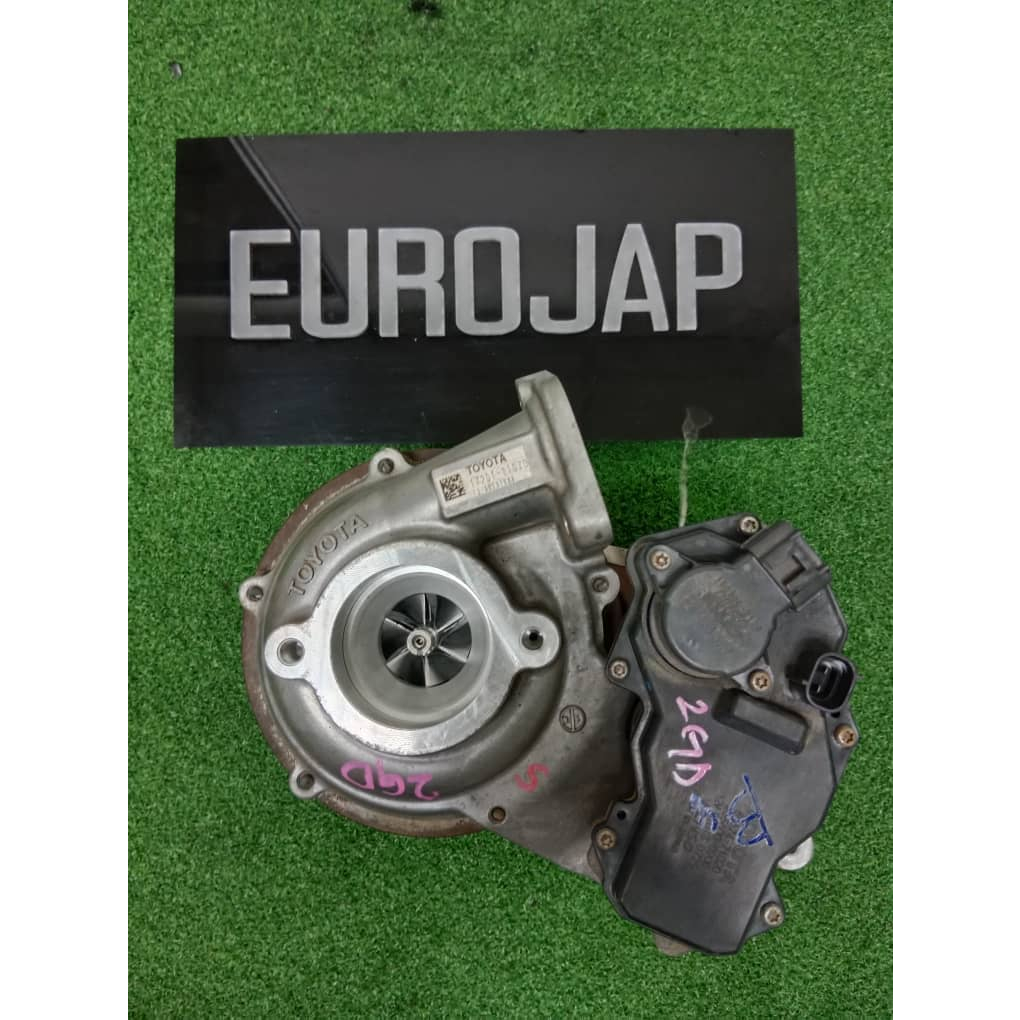 TOYOTA HILUX REVO GUN125 [ 2GD ] 17201-11070 TURBO ORIGINAL | Shopee ...